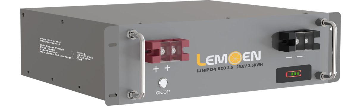 Products – Lemoen lithium ion battery